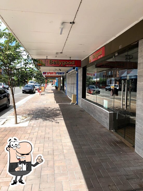 Bellygood, Singleton - Restaurant menu, prices and reviews