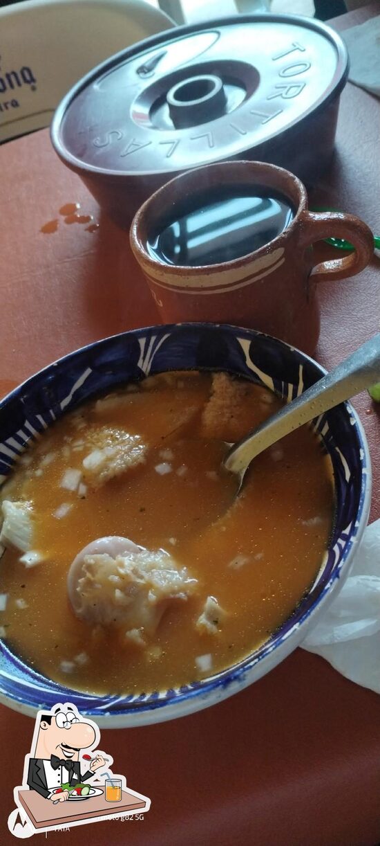 Los Tres Pelones Menudo y Birria tatemadamanda, Tonalá - Menú del ...