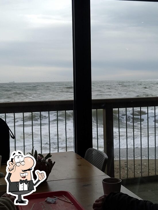 South East Beach Café, Shanklin - Restaurant menu, prices and reviews