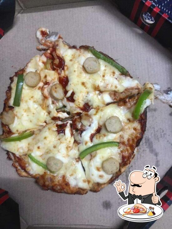 The Pizza Project by Oven Story, Chennai - Restaurant menu, prices and ...