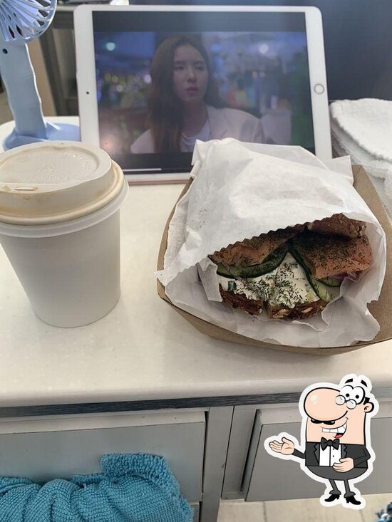 Pond Coffee, New Orleans - Restaurant menu, prices and reviews