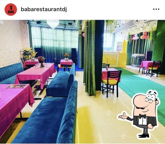 BABA Restaurant & DJ Parties, Chandigarh - Restaurant menu, prices and ...