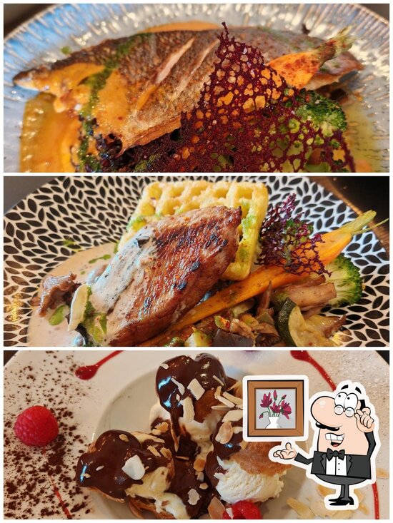 Restaurant Le 711, Ganges - Restaurant menu, prices and reviews