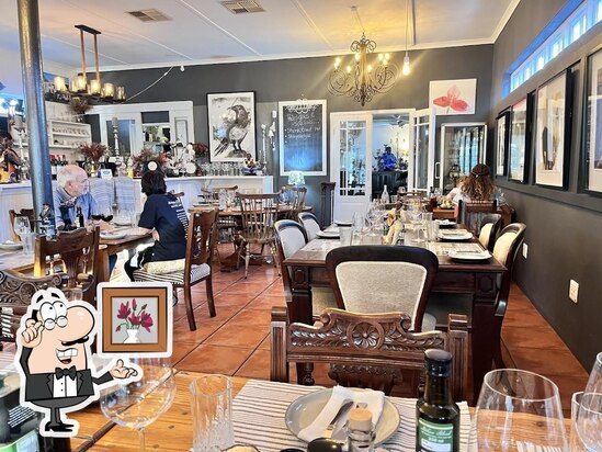 Prince Albert Cafe, Prince Albert - Restaurant menu, prices and reviews