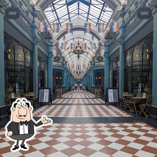 Loki Wine Bar & Shop, Birmingham - Restaurant menu, prices and reviews