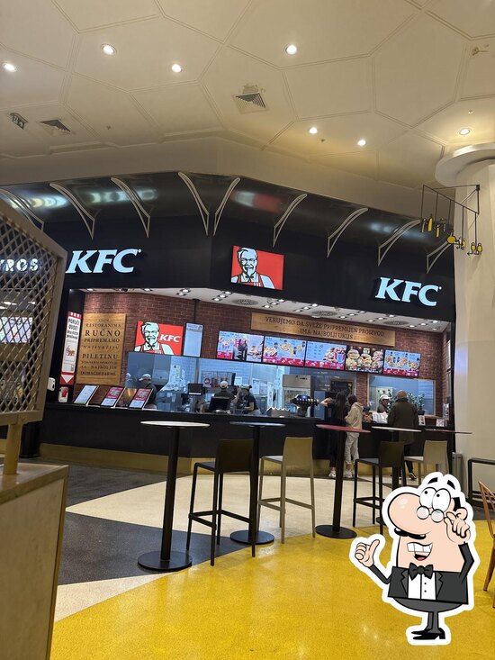 KFC Big Fashion, Belgrade - Restaurant menu, prices and reviews