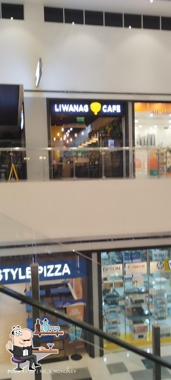 Liwanag Cafe SM City Trece Martires, Trece Martires - Restaurant menu ...