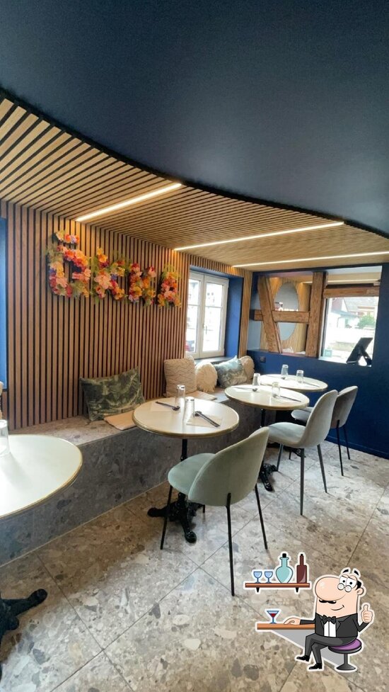 OKKA, La Wantzenau - Menu du restaurant, prix et avis