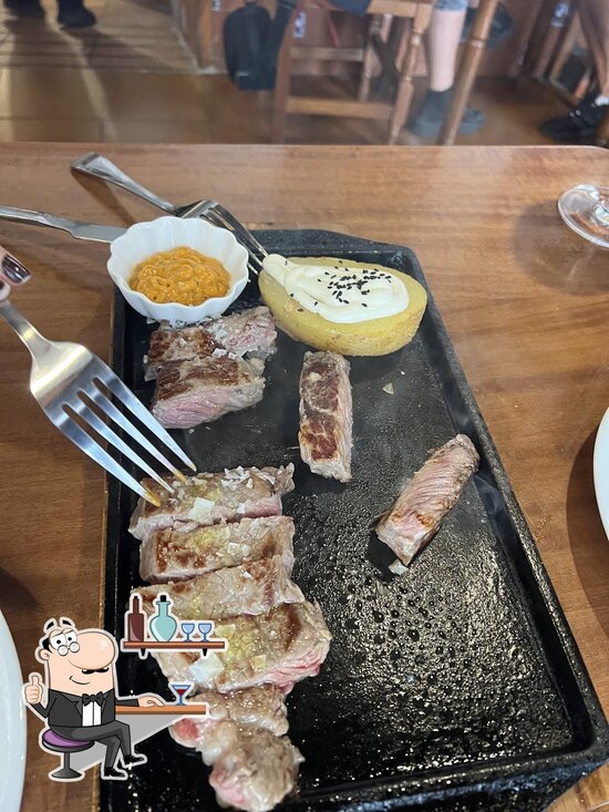 Tapas Bar Elias, Ronda - Restaurant menu, prices and reviews