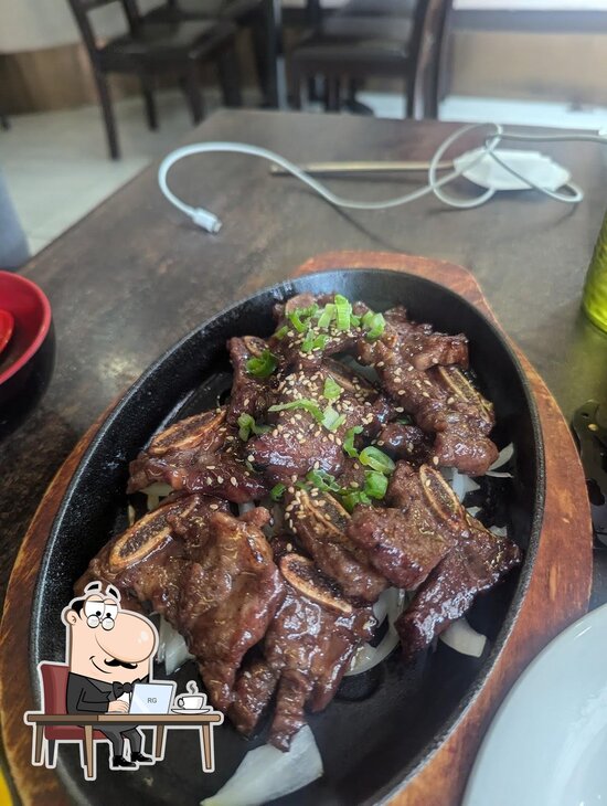 Woori Korean Restaurant, New York City - Restaurant menu, prices and ...