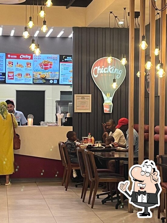 CHICKING ROSEBANK, Johannesburg - Restaurant menu, prices and reviews