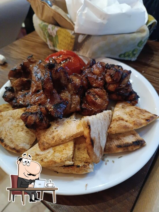 Laika Bar-Resto, Athens - Restaurant menu, prices and reviews