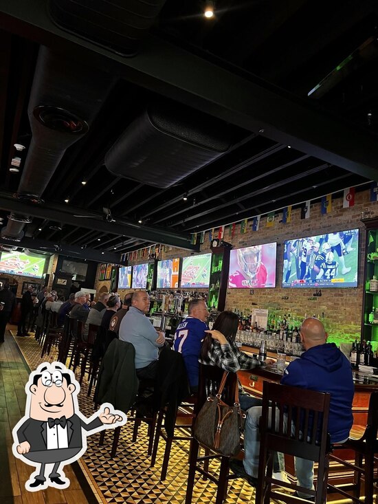 The Irish Poet Restaurant Bar, Wantagh - Restaurant menu, prices and ...
