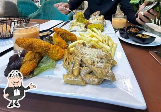 clubchef Restaurant, Meknes - Menu du restaurant, prix et avis