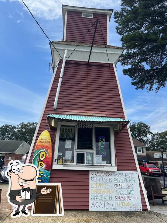 Tower Smoothies, Marmora - Restaurant menu, prices and reviews