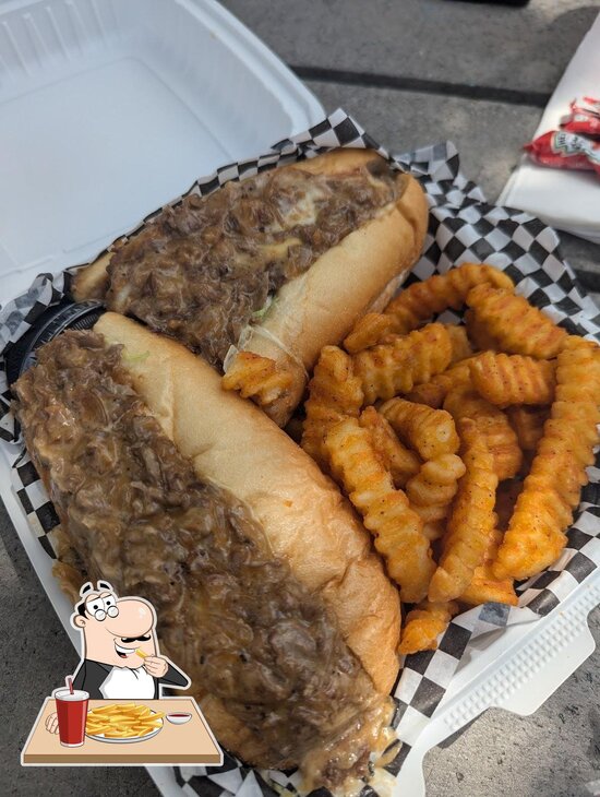 FAT BOYZ KITCHEN, Vineland - Restaurant menu, prices and reviews