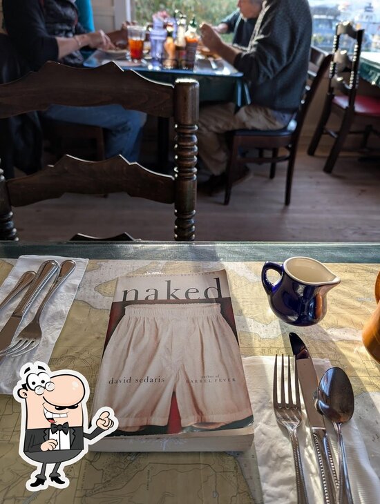 Hudson Point Café, Port Townsend - Restaurant menu, prices and reviews