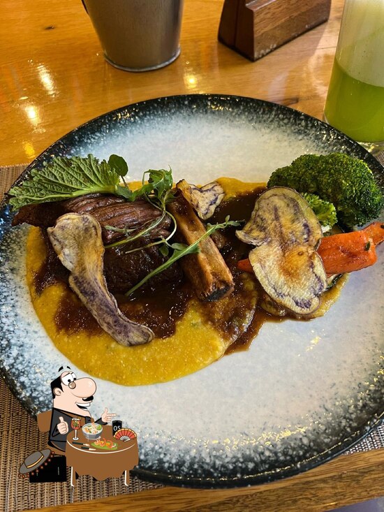 Menu at Yaku Restaurant, Cusco