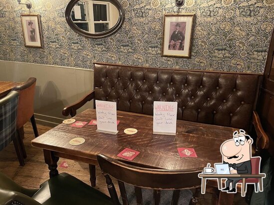 The Eight Bells, Hatfield - Restaurant menu, prices and reviews