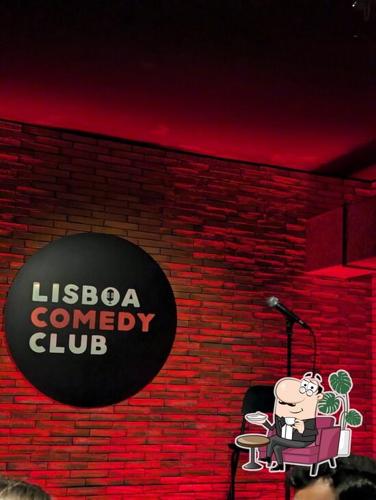 Lisboa Comedy Club, Lisboa - Menu do restaurante, preços e opiniões