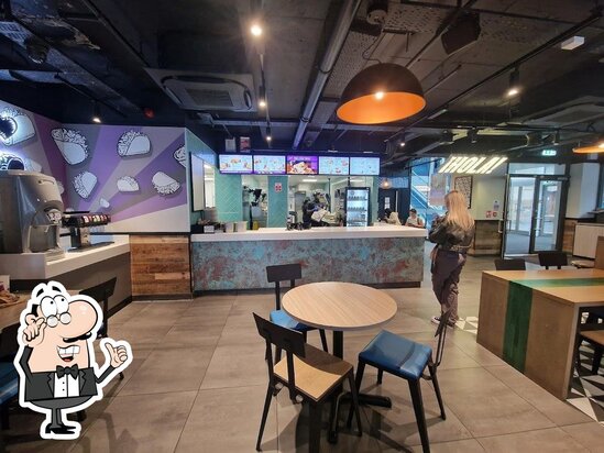 Taco Bell, Nottingham - Restaurant menu, prices and reviews