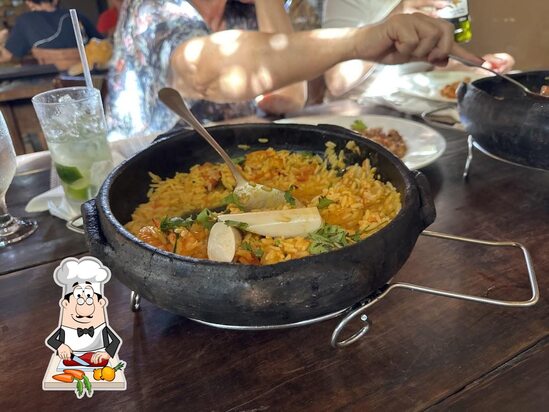 Timoneiro / Prainha, Vila Velha - Menu do restaurante, preços e opiniões