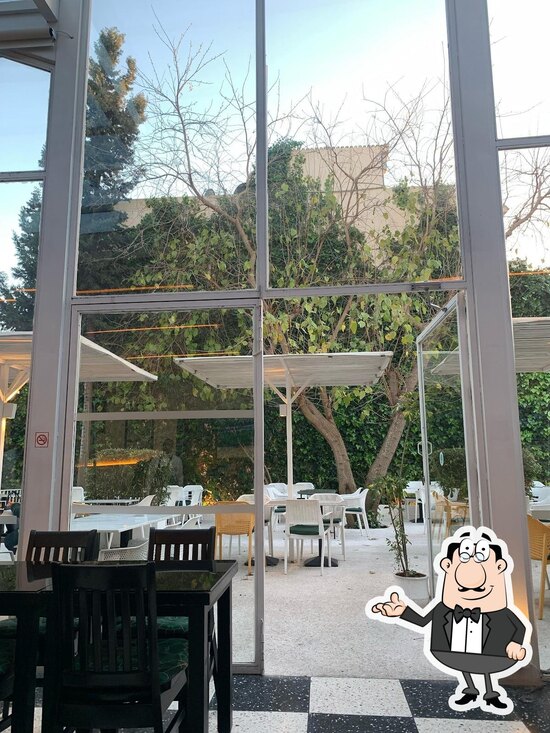 Villa Carleton, Tangier - Restaurant menu, prices and reviews