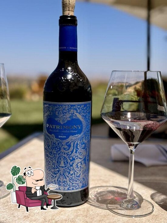 DAOU Vineyards - Restaurant menu, prices and reviews