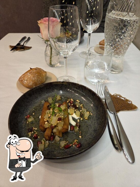 La Table D'Elka, Varengeville-sur-Mer - Menu du restaurant, prix et avis