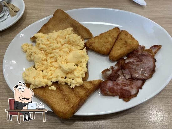 Pop inn cafe, Thatcham - Restaurant menu, prices and reviews