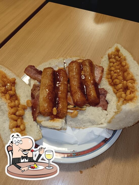 Tuck in Cafe, Rotherham - Restaurant menu, prices and reviews
