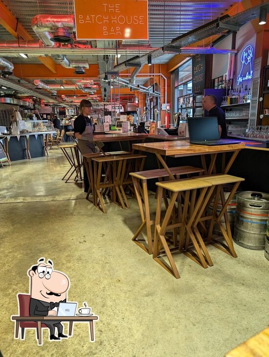 The Batch House, Chesterfield - Restaurant menu, prices and reviews