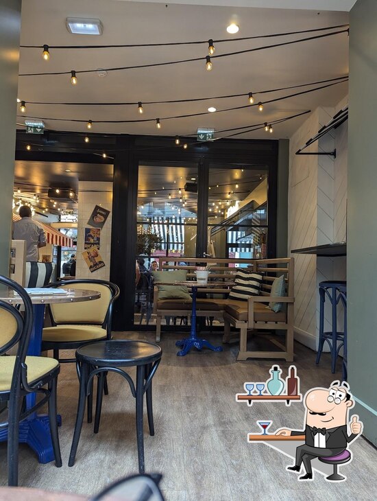 Chouchou, Paris - Menu du restaurant, prix et avis
