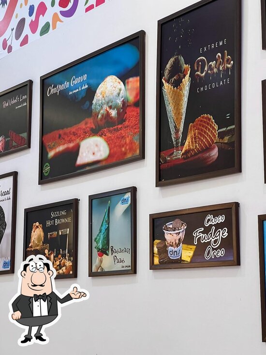 DNS Desserts N Shakes Bhuj, Bhuj - Restaurant menu, prices and reviews