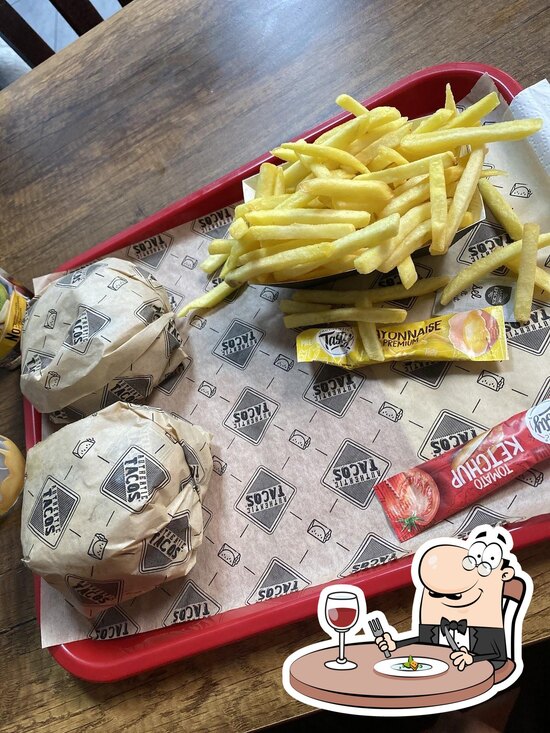 Menu au Burger Factory restaurant, Haubourdin