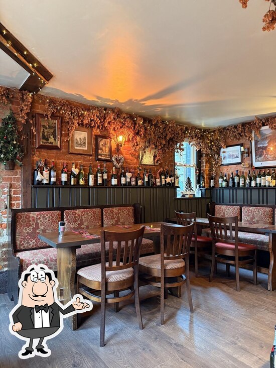 The Haywain, Ickham and Well - Restaurant menu, prices and reviews