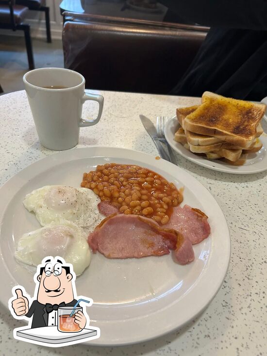 The Roundabout Cafe, Stockport - Restaurant menu, prices and reviews