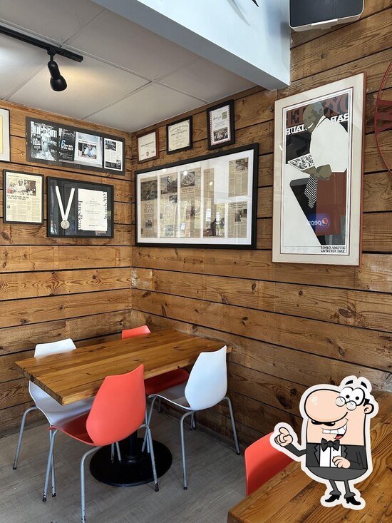 Saltbox Seafood Joint, Durham - Restaurant menu, prices and reviews