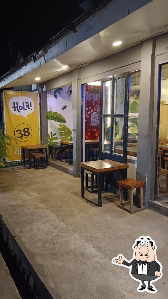 HOLA CAFE, Lapu-Lapu City - Restaurant menu, prices and reviews
