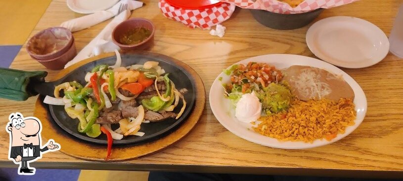 Las Bandidas Mexican Restaurant, Moore - Menú del restaurante, precios ...