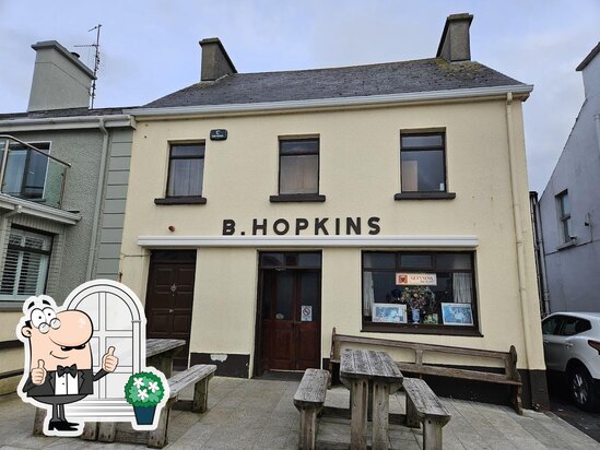 Hopkins Bar, Enniscrone - Restaurant menu, prices and reviews