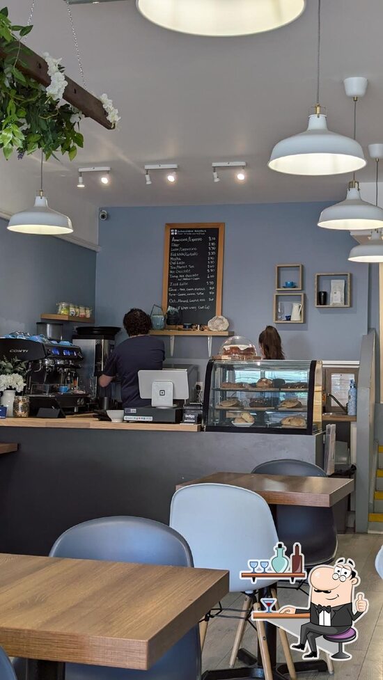 Indigo Cafe Portrush, Portrush - Restaurant menu, prices and reviews