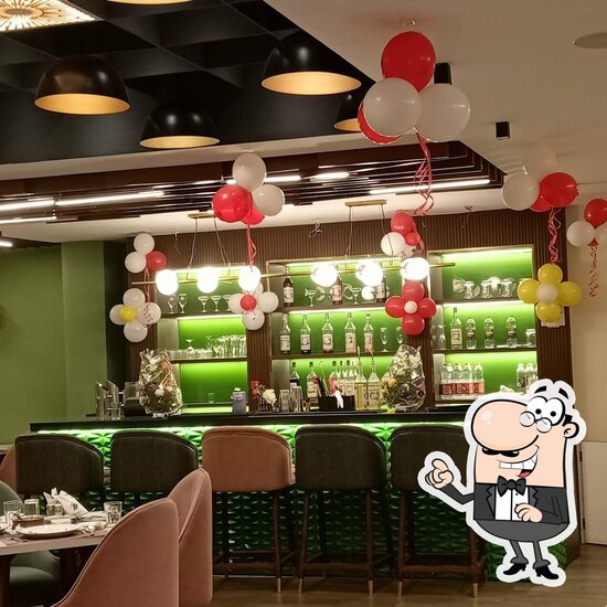 The Tau's Restaurant, Gorakhpur - Restaurant menu, prices and reviews