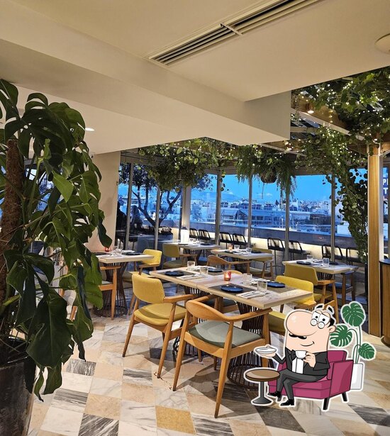 stork rooftop bar restaurant, Athens - Restaurant menu, prices and reviews