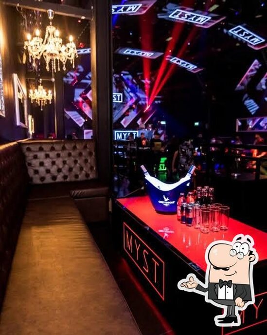 MYST, Pattaya - Restaurant menu, prices and reviews