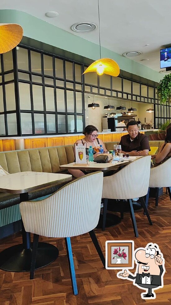 Doppio Zero Gqeberha, Port Elizabeth - Restaurant menu, prices and reviews