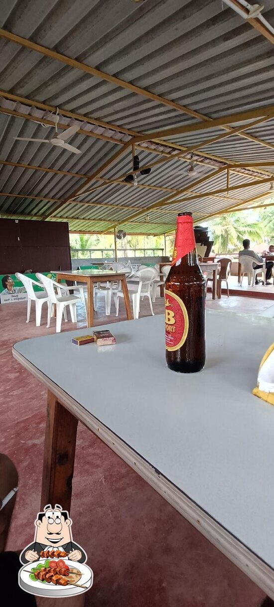 Menu at Hotel Samudra Bar And Restaurant, Kaup