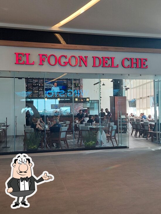 Fogón del Che establecimiento — carta, precios y opiniones