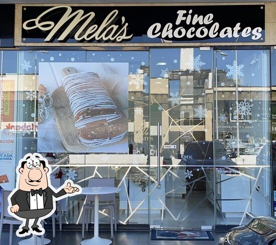 Mela's Fine Chocolates, San Pedro Garza García - Menú del restaurante ...