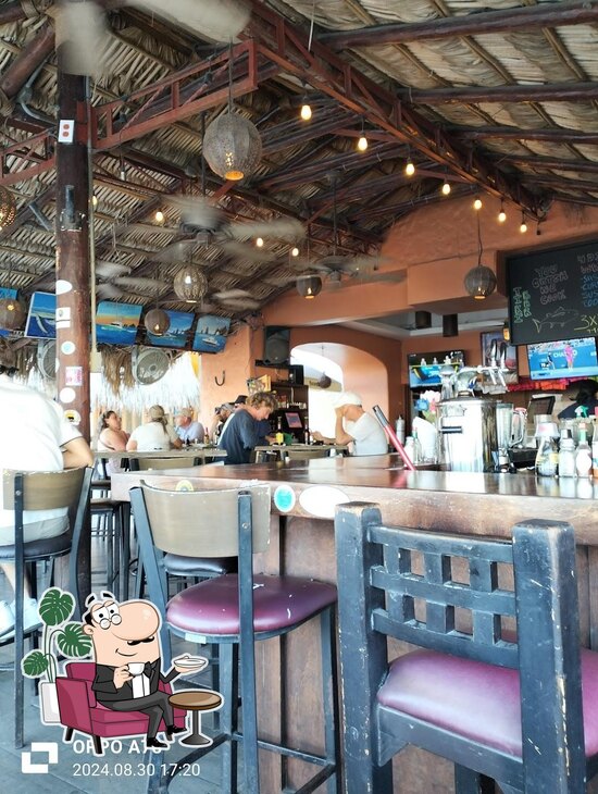 Tiki Bar, Cabo San Lucas - Restaurant menu, prices and reviews